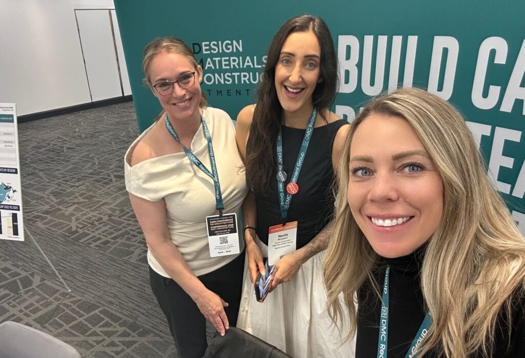 RAIC 2026 Conference on Architecture - DMC Recruitment Group